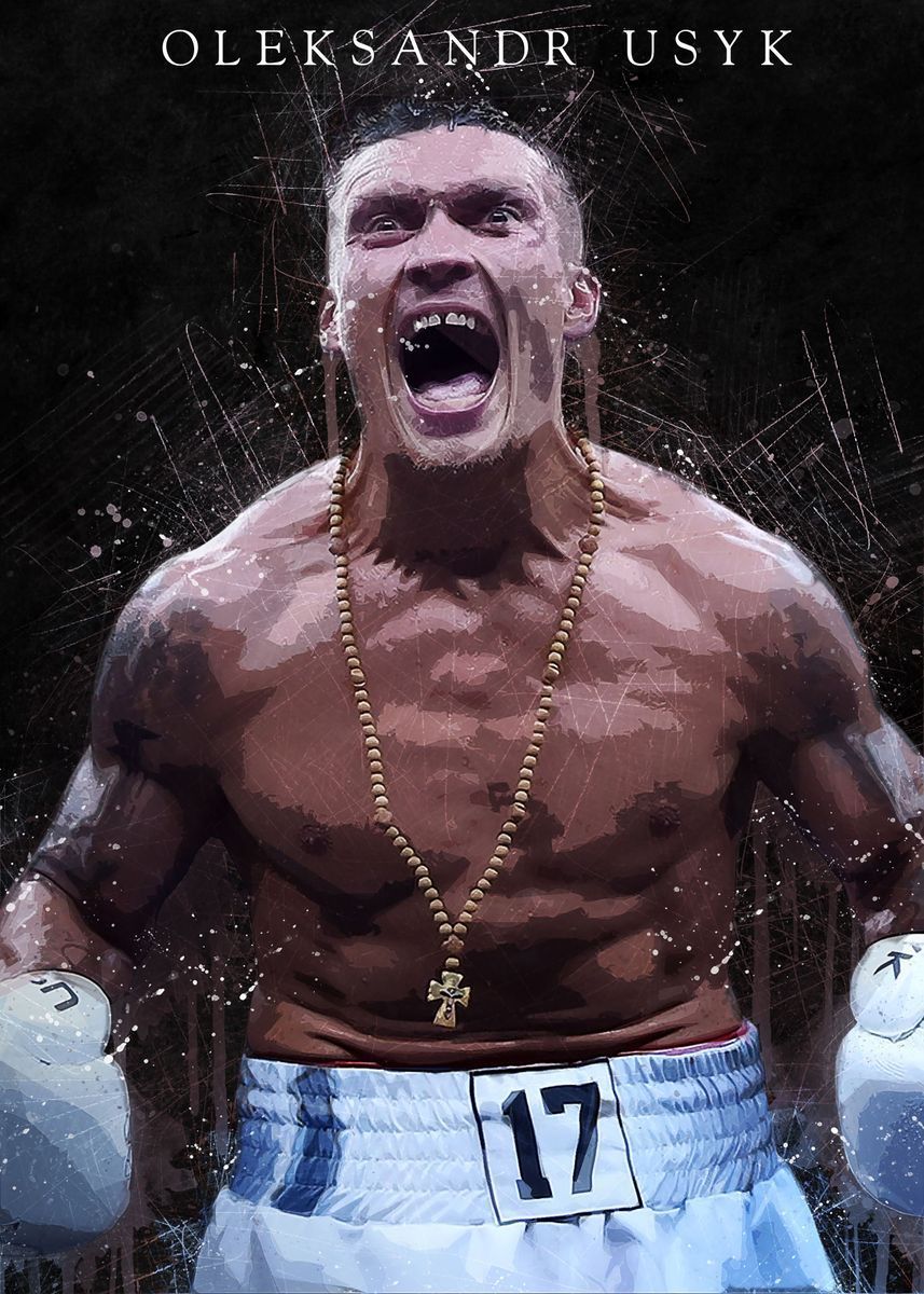 Oleksandr Usyk Wallpapers - Top Free Oleksandr Usyk Backgrounds ...