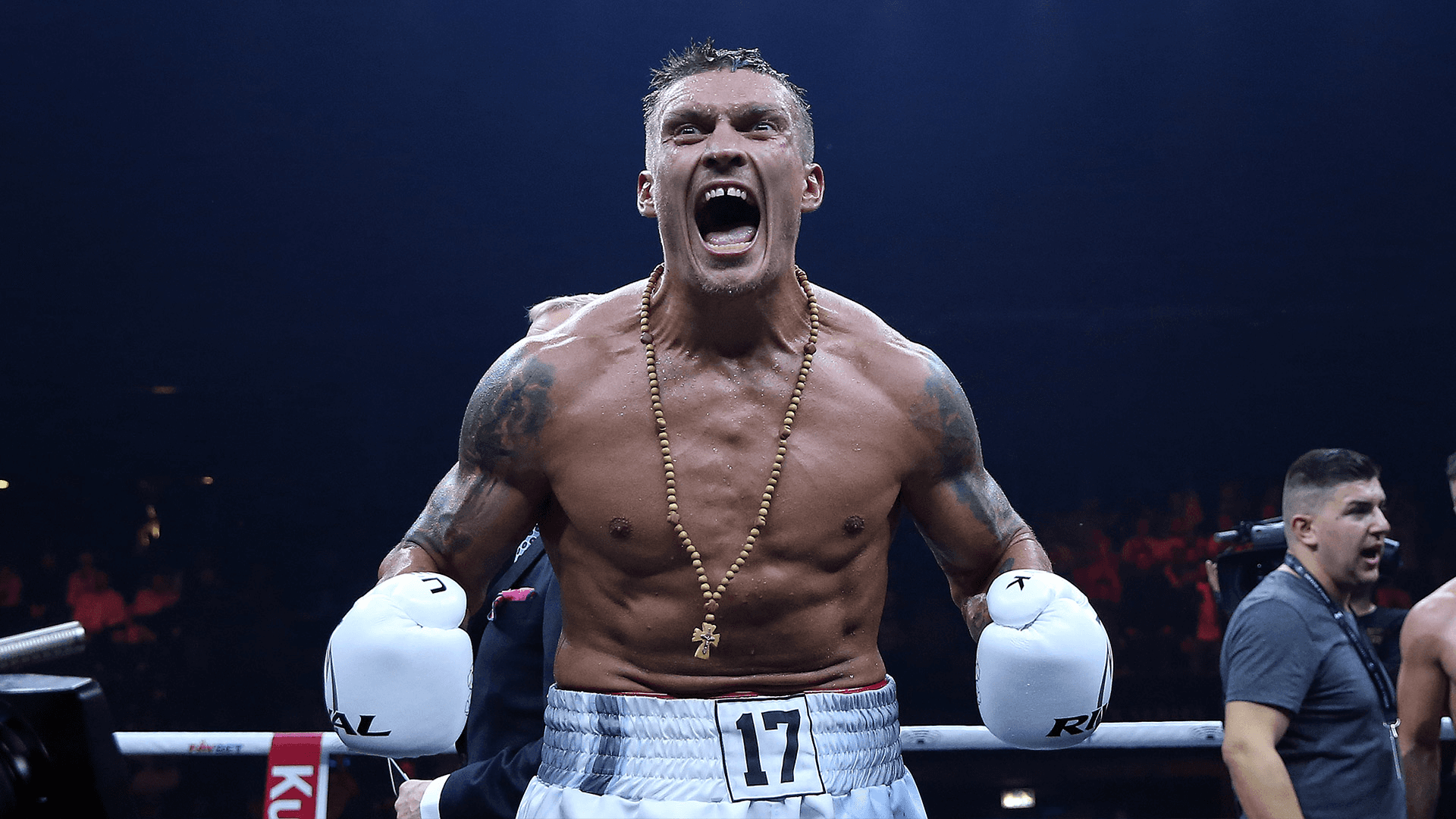 Oleksandr Usyk Wallpapers - Top Free Oleksandr Usyk Backgrounds ...
