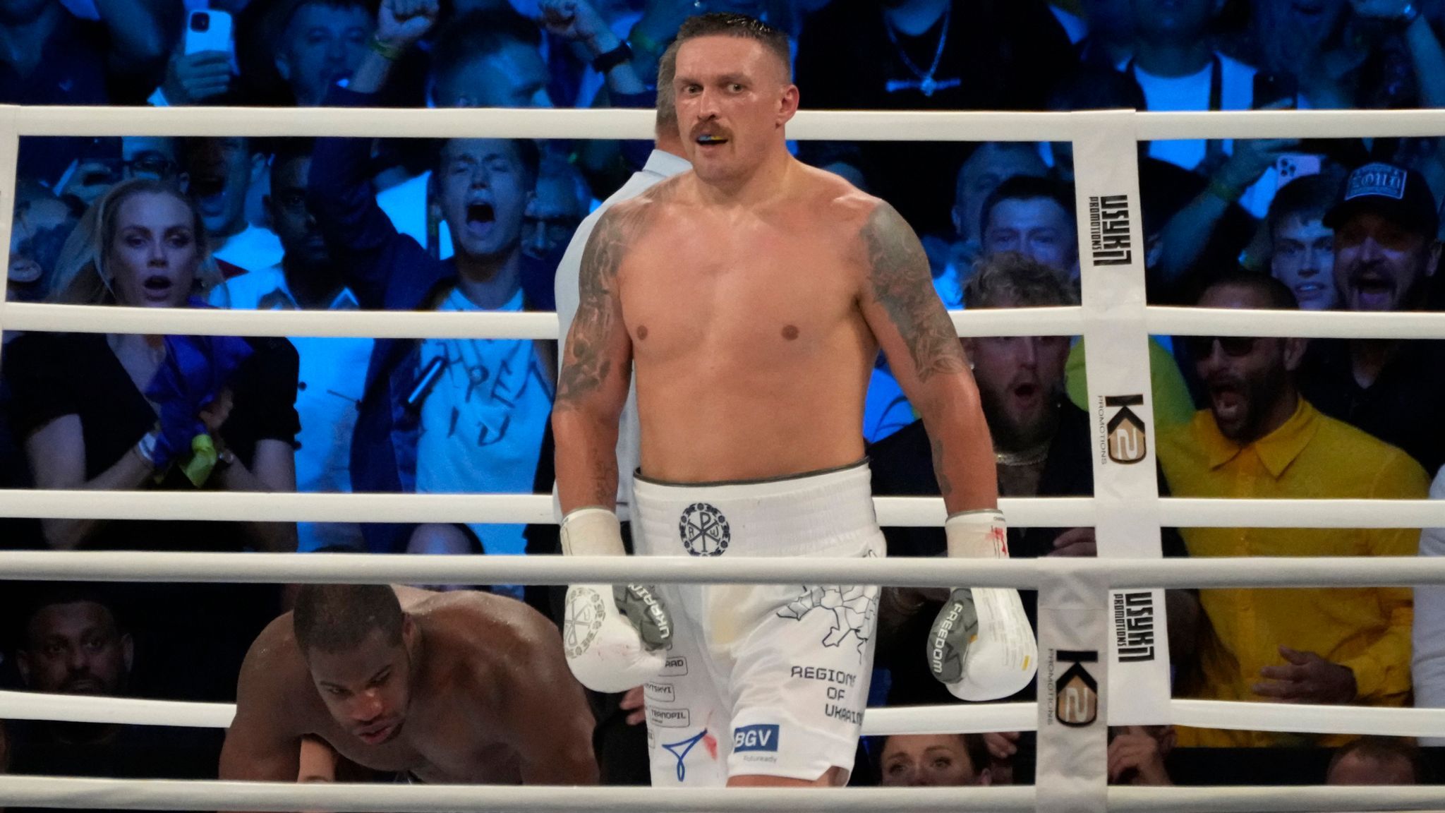 Oleksandr Usyk Wallpapers - Top Free Oleksandr Usyk Backgrounds ...
