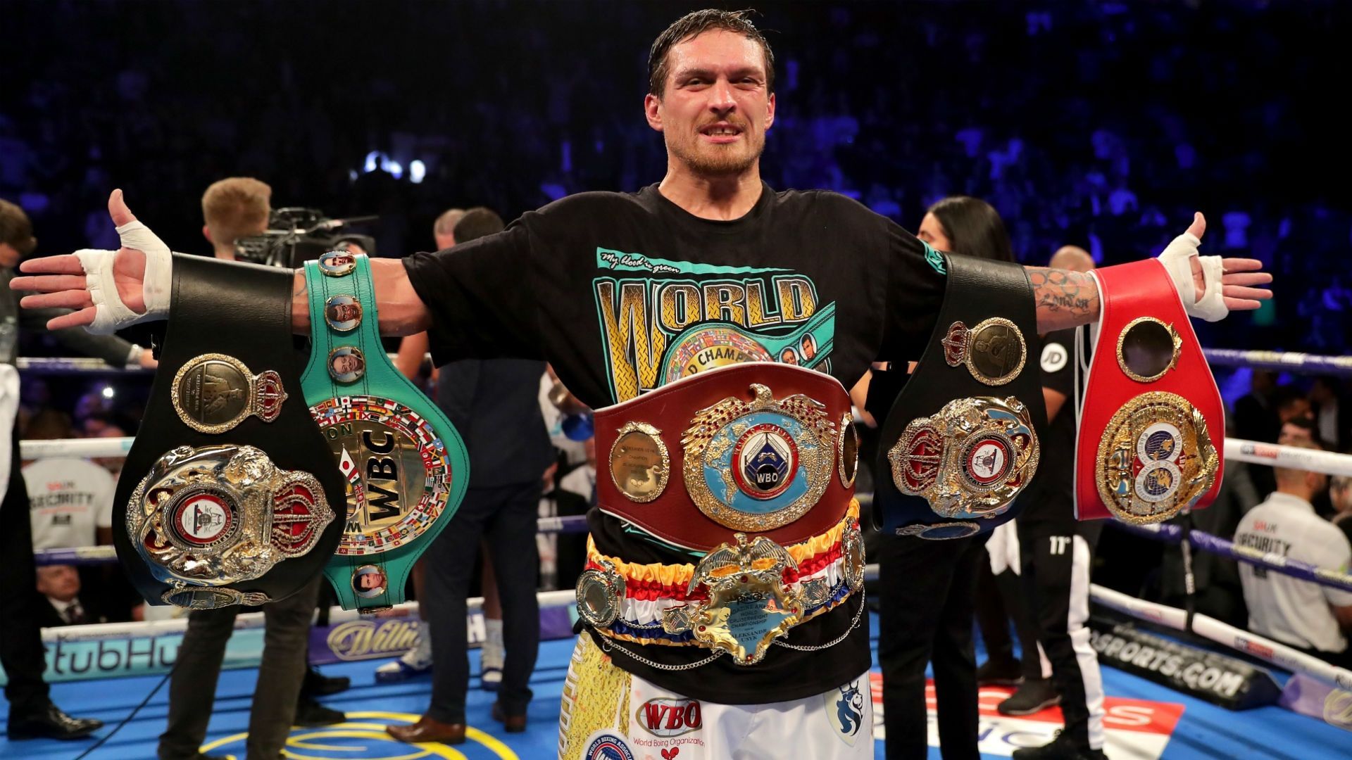 Oleksandr Usyk Wallpapers - Top Free Oleksandr Usyk Backgrounds ...