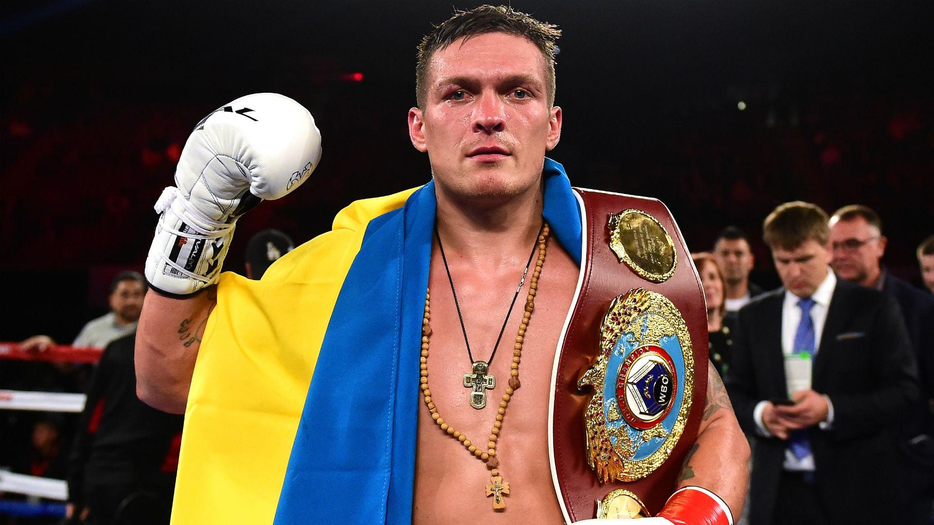 Oleksandr Usyk Wallpapers - Top Free Oleksandr Usyk Backgrounds ...