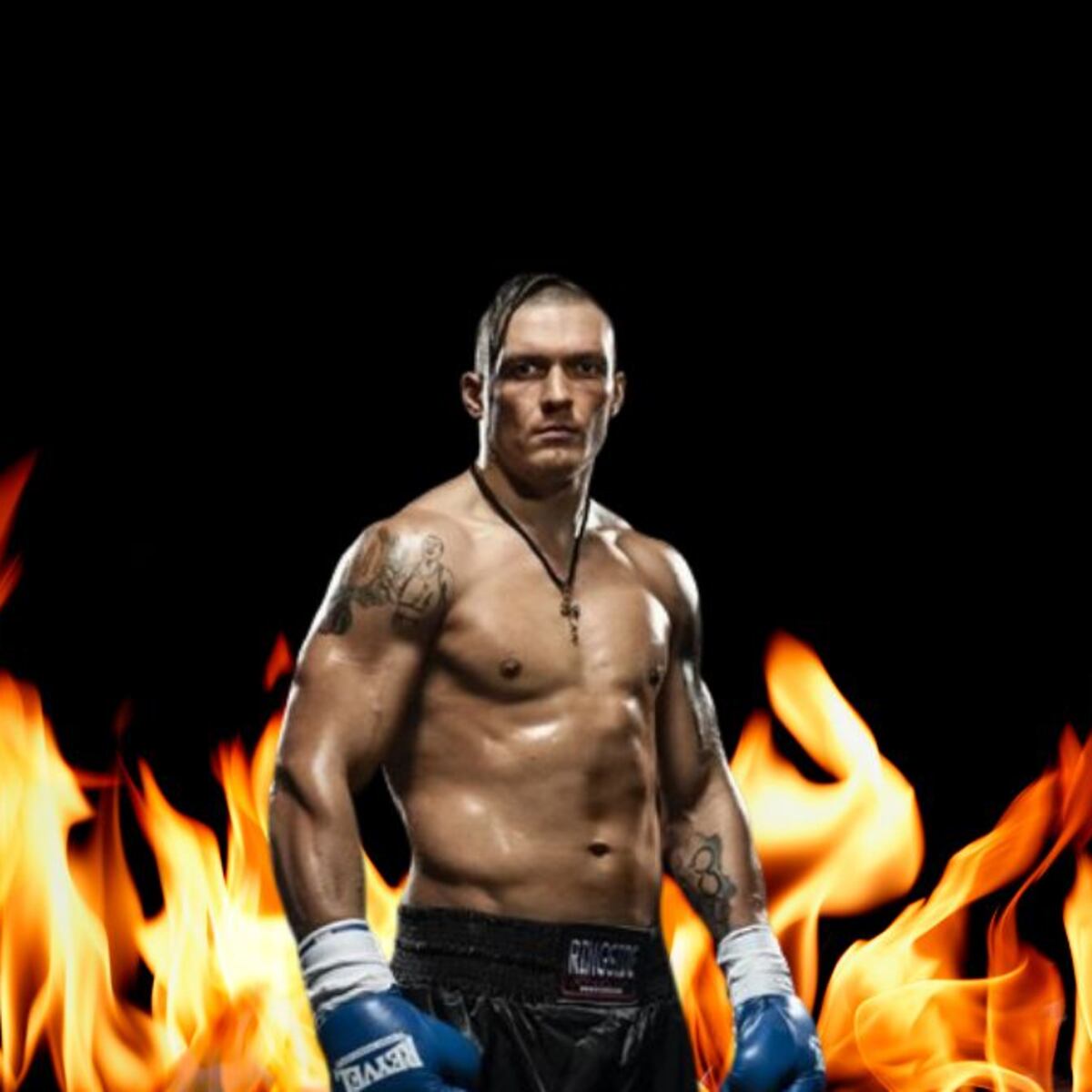Oleksandr Usyk Wallpapers - Top Free Oleksandr Usyk Backgrounds ...