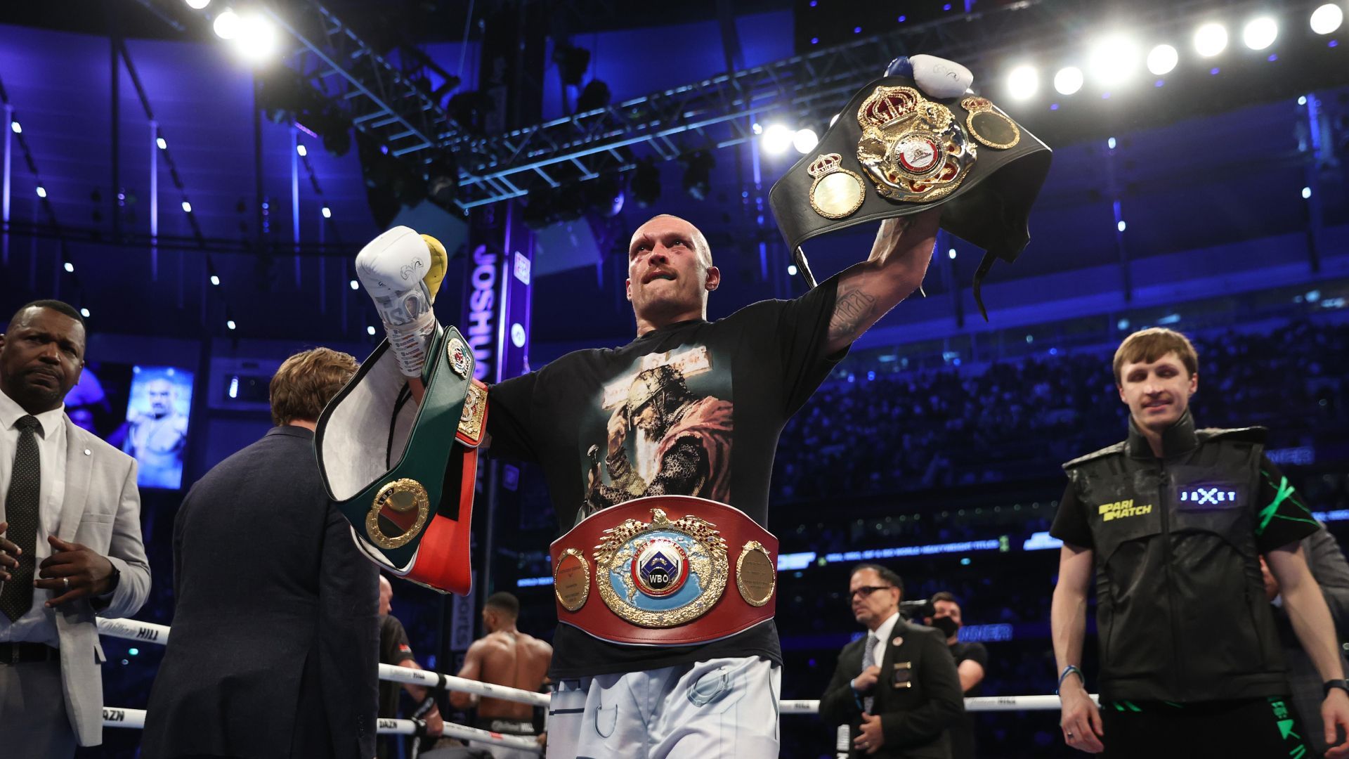 Oleksandr Usyk Wallpapers - Top Free Oleksandr Usyk Backgrounds ...