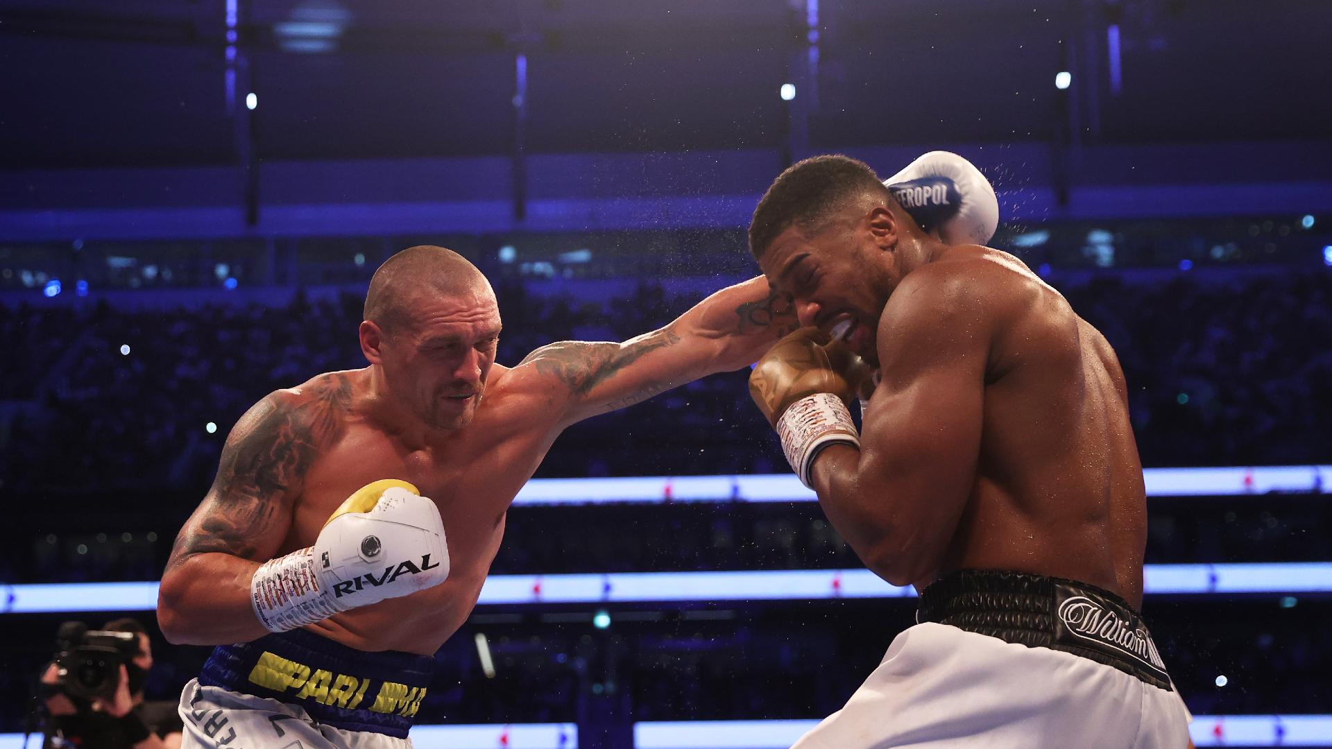 Oleksandr Usyk Wallpapers - Top Free Oleksandr Usyk Backgrounds ...