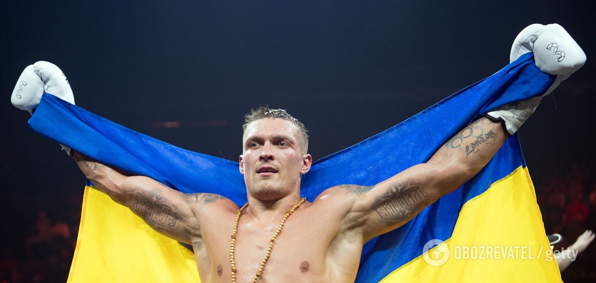 Oleksandr Usyk Wallpapers - Top Free Oleksandr Usyk Backgrounds ...