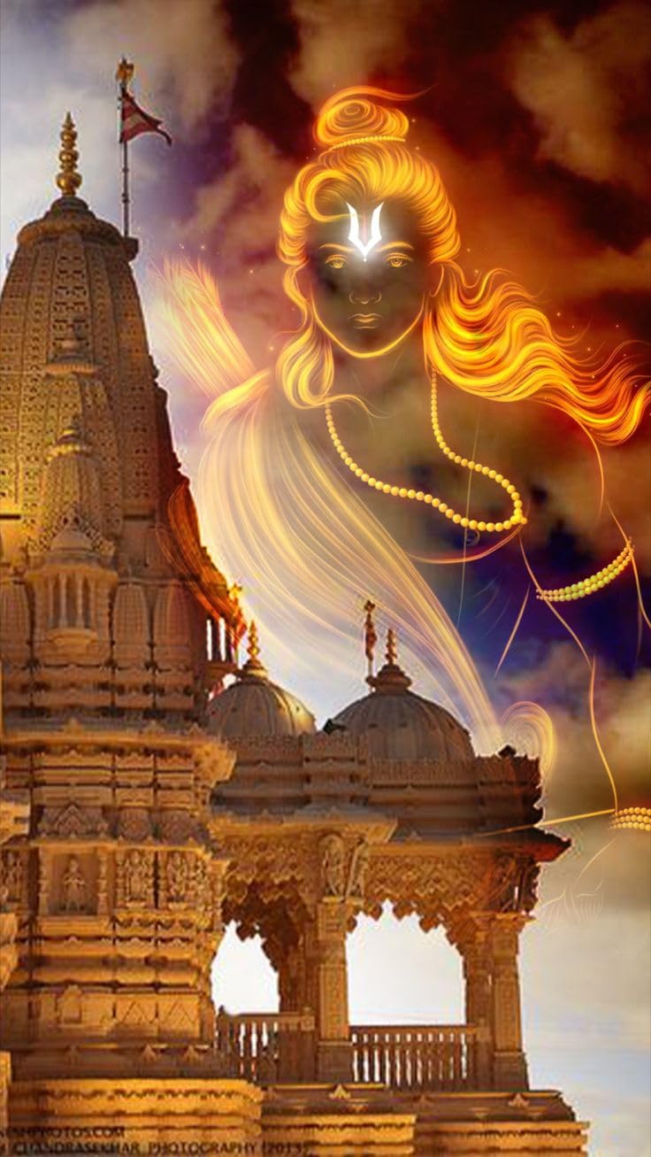 Ram Ji Ayodhya Wallpapers - Top Free Ram Ji Ayodhya Backgrounds ...