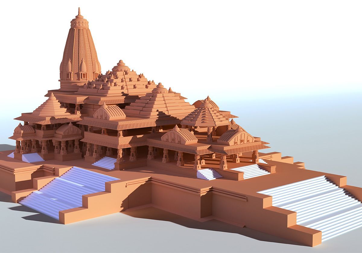 Ram Ji Ayodhya Wallpapers - Top Free Ram Ji Ayodhya Backgrounds ...