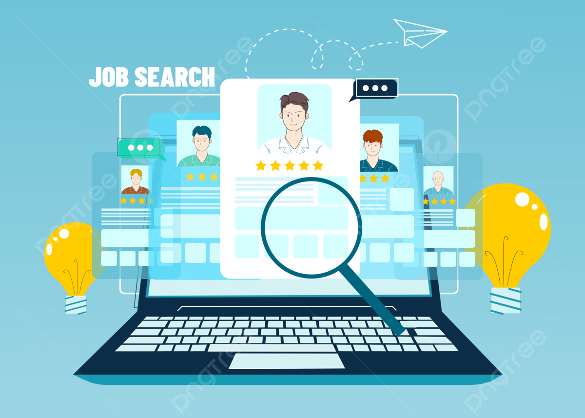 Job Search Wallpapers - Top Free Job Search Backgrounds - WallpaperAccess