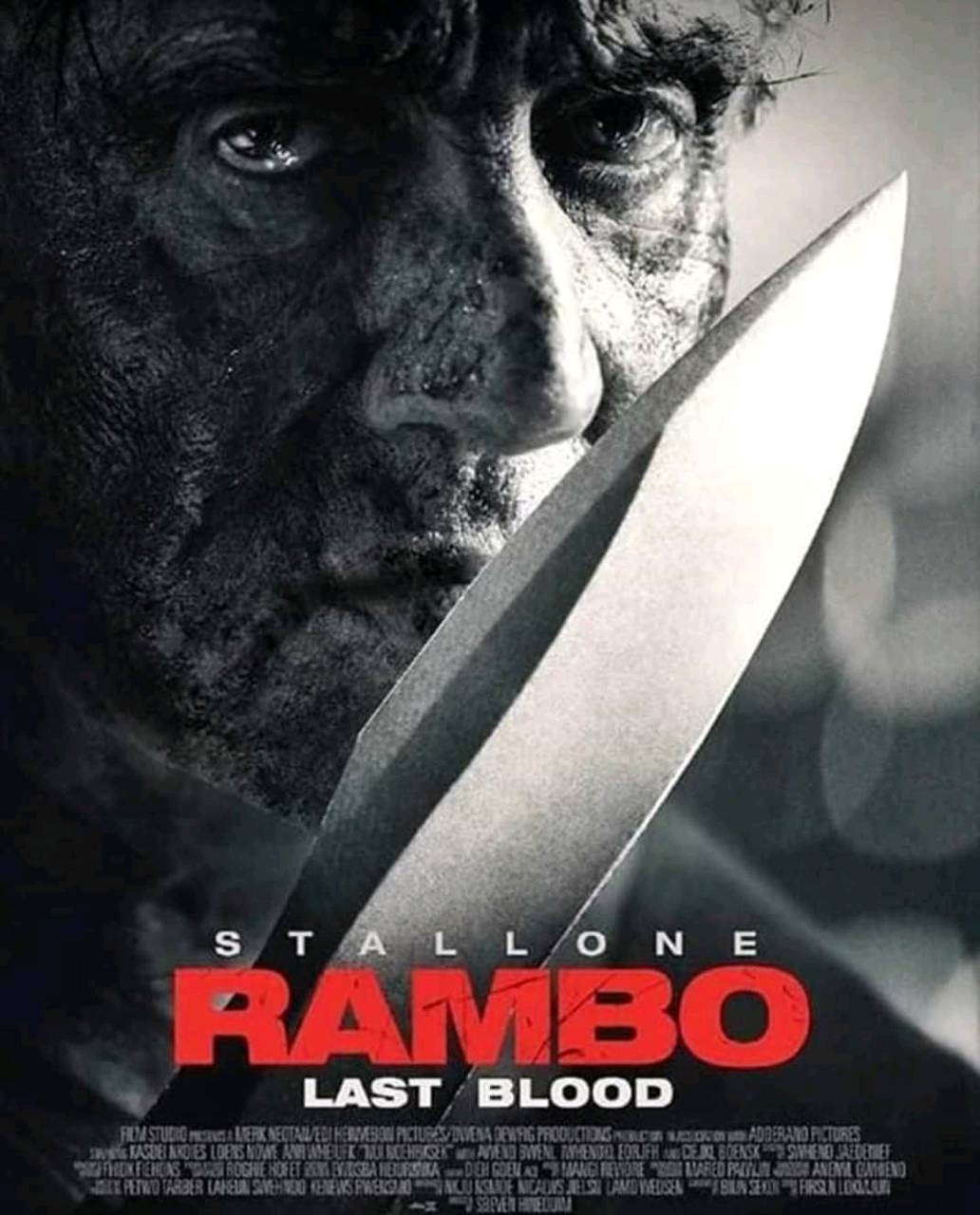 Rambo: Last Blood Wallpapers - Top Free Rambo: Last Blood Backgrounds - WallpaperAccess