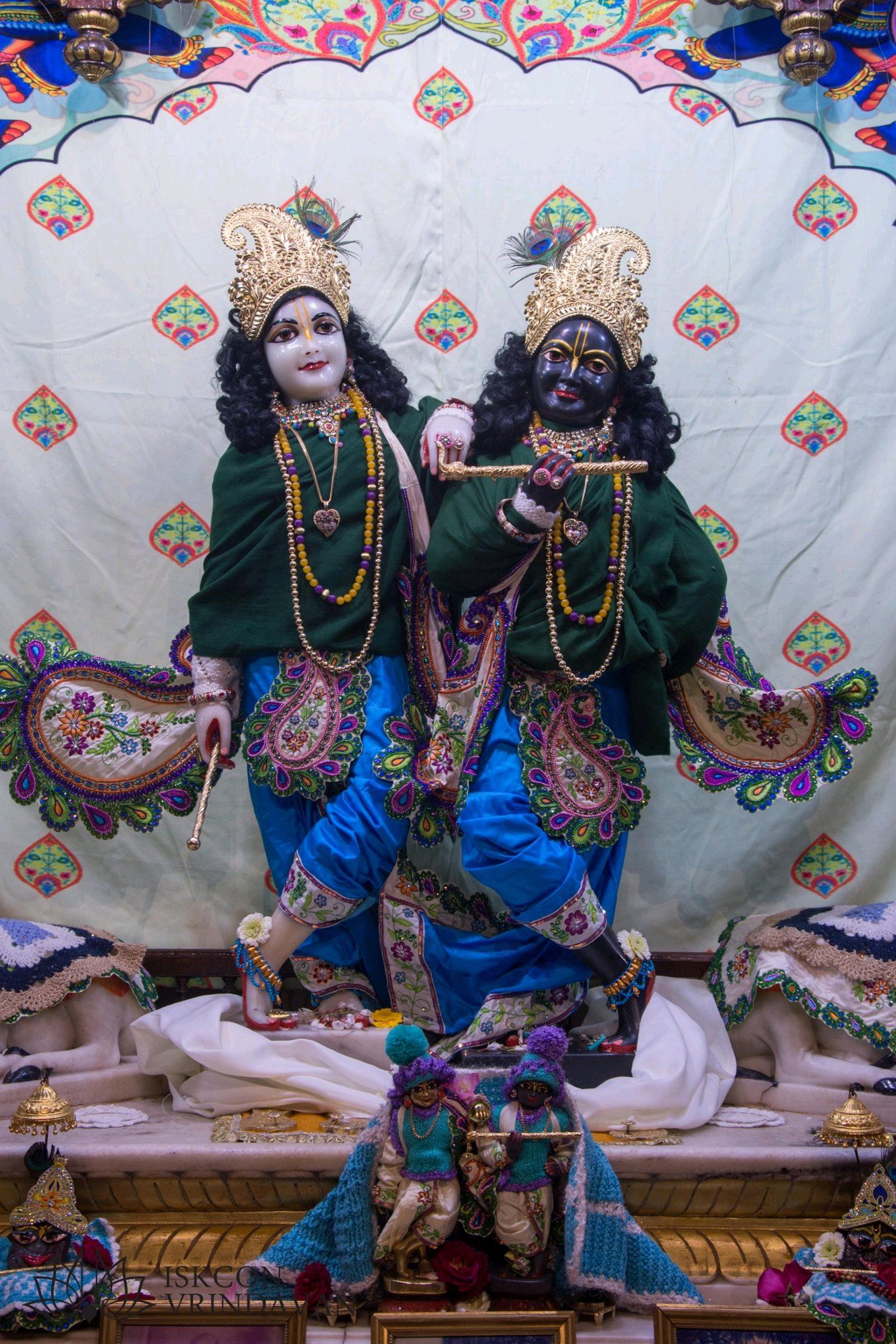 Krishna Balram Wallpapers - Top Free Krishna Balram Backgrounds ...