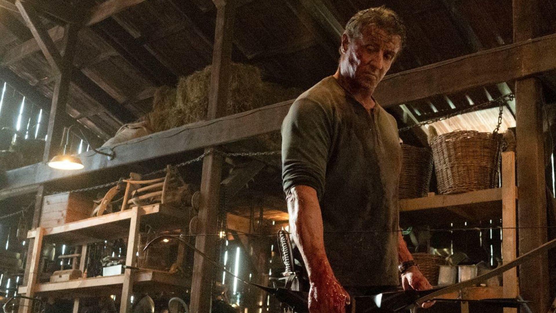 Rambo: Last Blood Wallpapers - Top Free Rambo: Last Blood Backgrounds ...