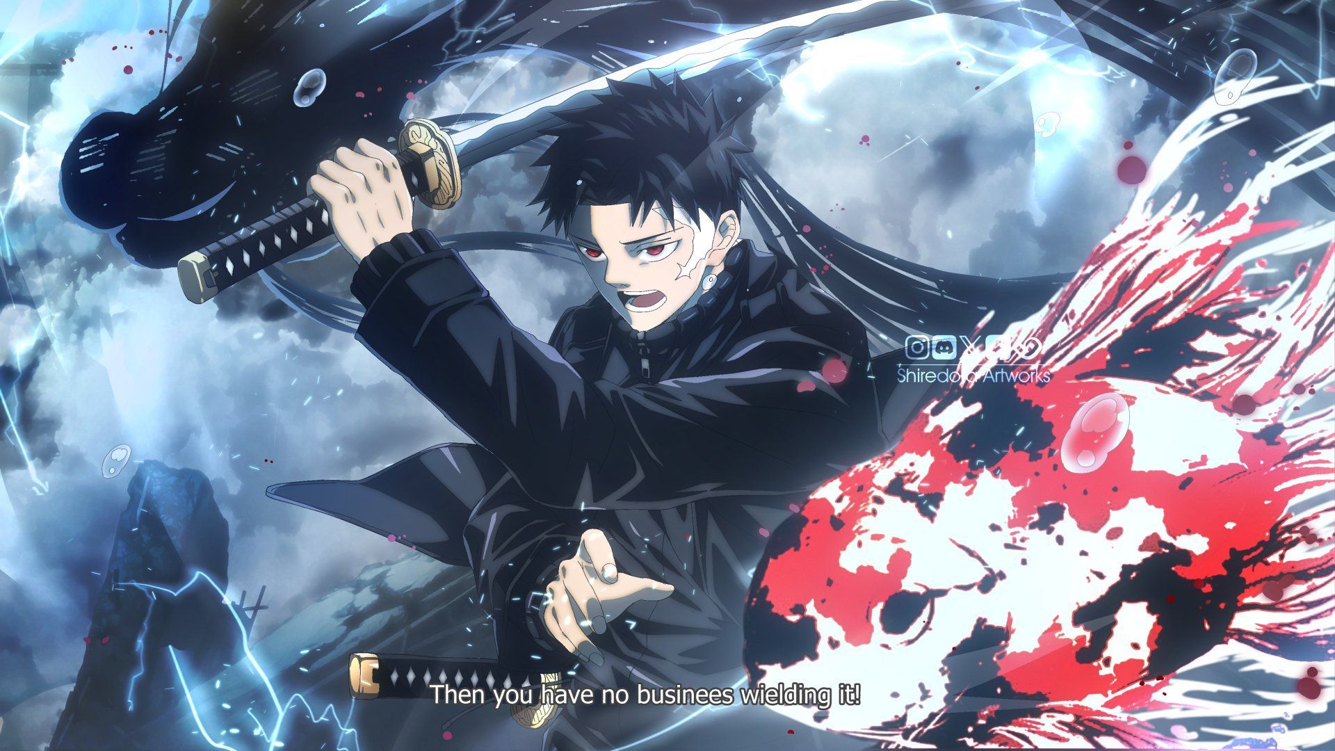 Kagurabachi Wallpapers - Top Free Kagurabachi Backgrounds - WallpaperAccess