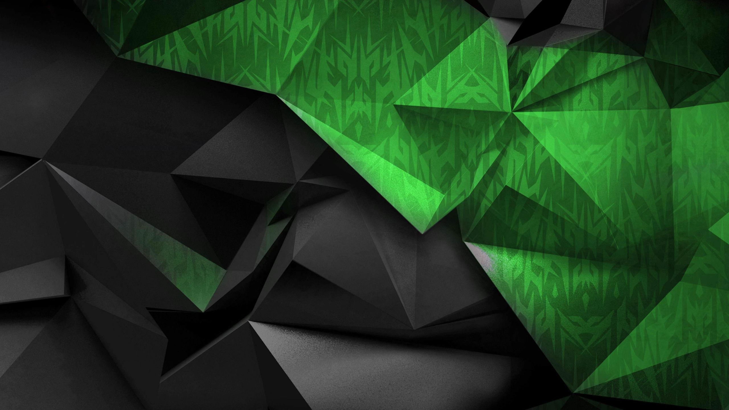 Green Shards Wallpapers - Top Free Green Shards Backgrounds ...