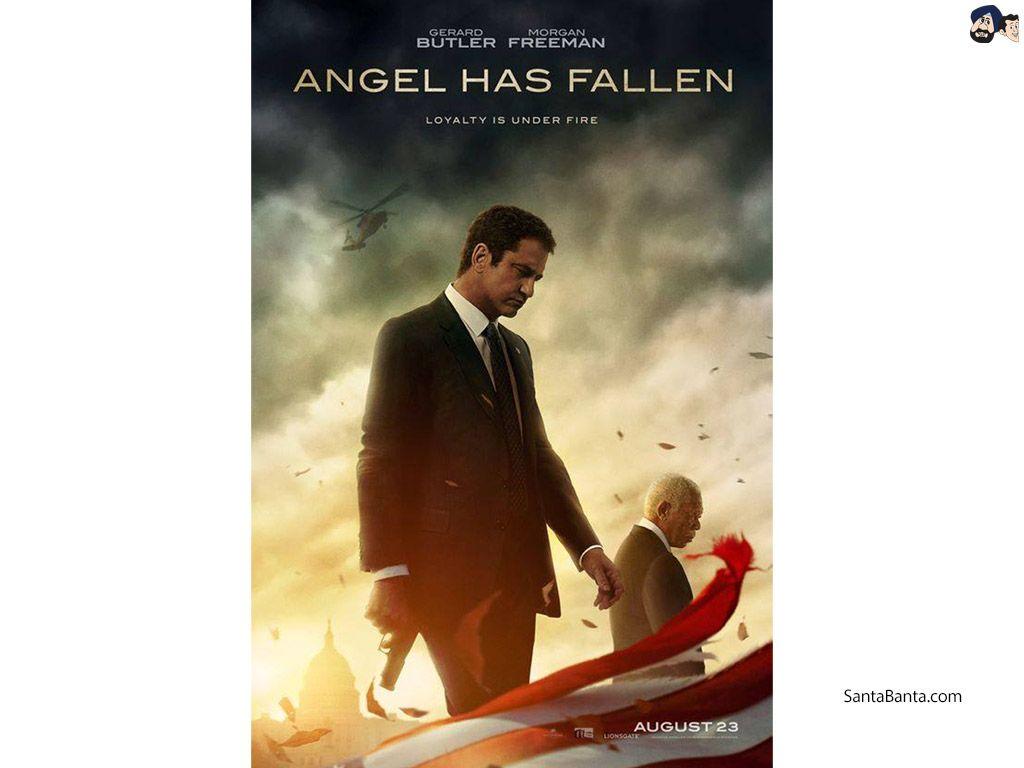 Hình nền Angel Has Fallen - Top Những Hình Ảnh Đẹp