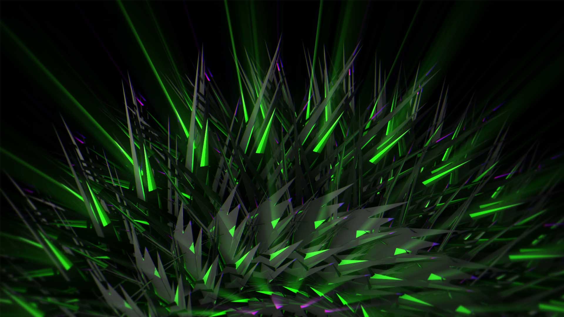 Green Shards Wallpapers - Top Free Green Shards Backgrounds ...