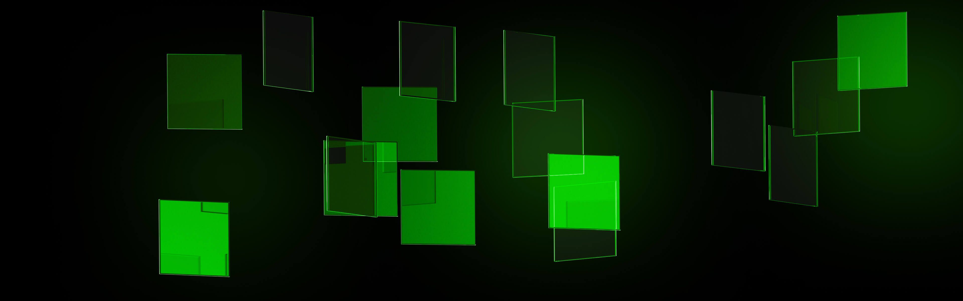 Green Shards Wallpapers - Top Free Green Shards Backgrounds ...