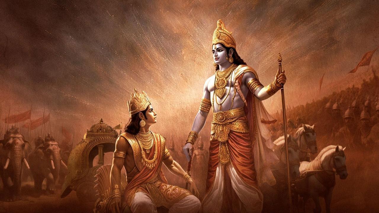 Mahabharat 4K Wallpapers - Top Free Mahabharat 4K Backgrounds ...