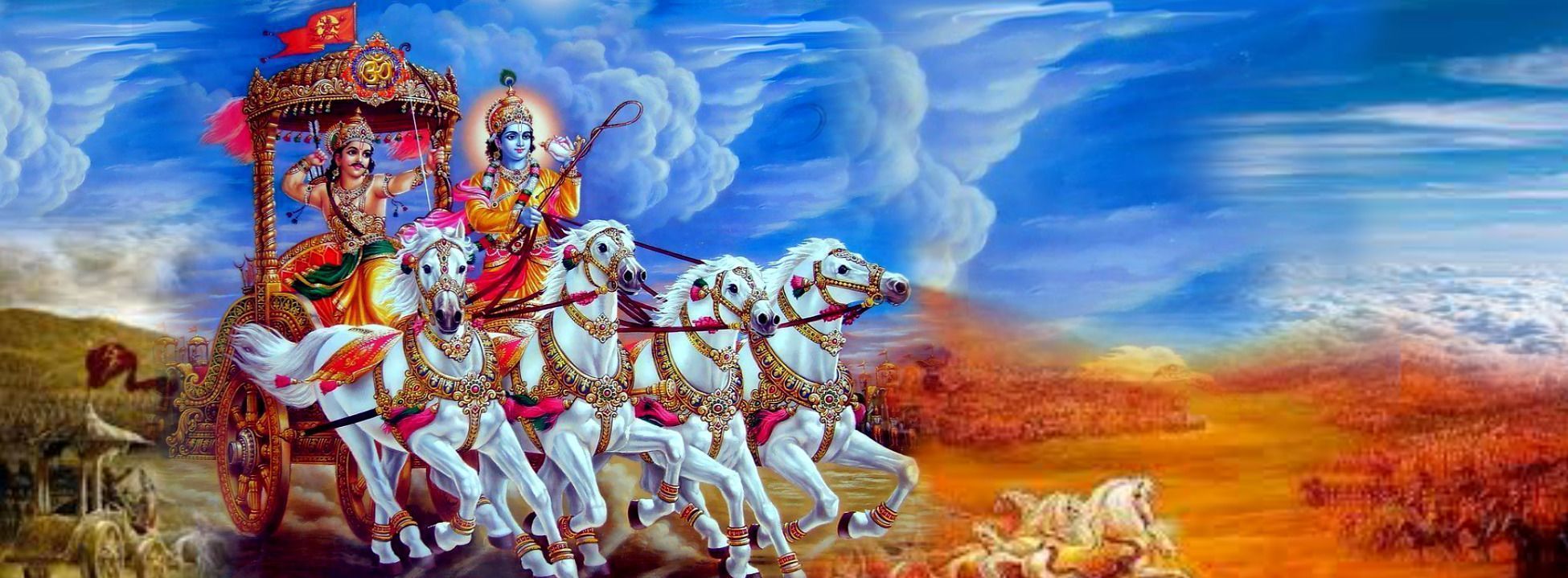 Mahabharat 4K Wallpapers - Top Free Mahabharat 4K Backgrounds ...