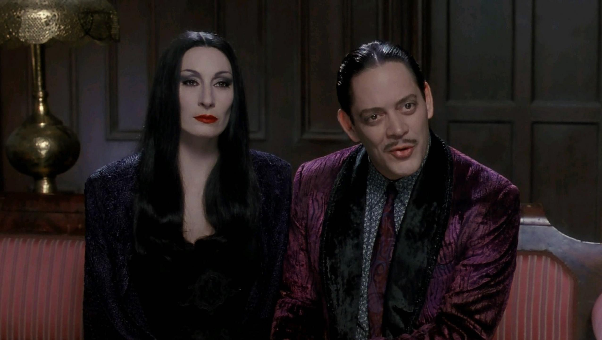 The Addams Family Wallpapers - Top Free The Addams Family Backgrounds ...
