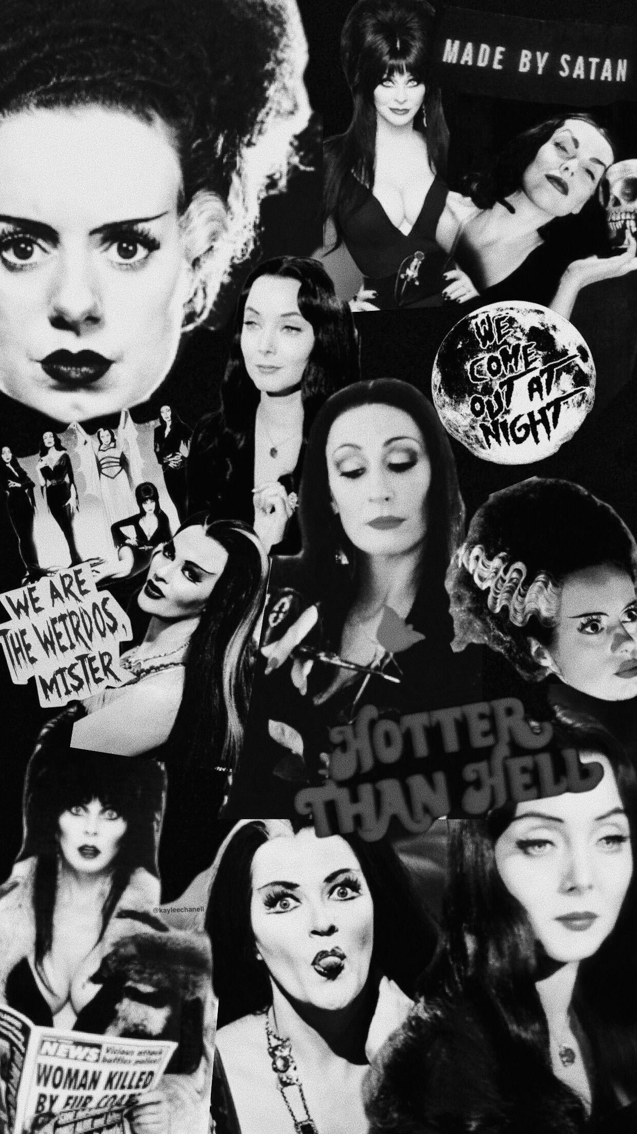The Addams Family Wallpapers - Top Free The Addams Family Backgrounds ...