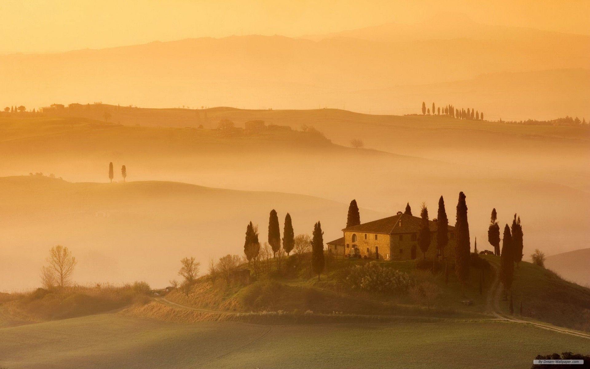 Tuscany Wallpapers - Top Free Tuscany Backgrounds - WallpaperAccess