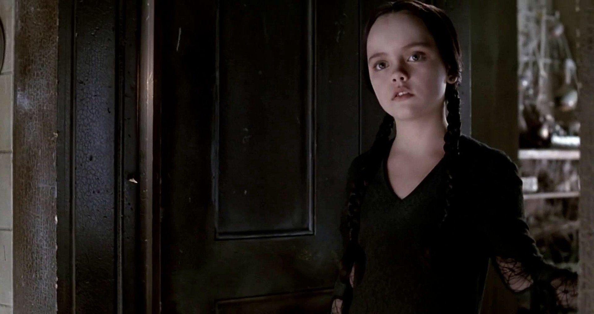 Wednesday Addams Wallpapers - Top Free Wednesday Addams Backgrounds ...