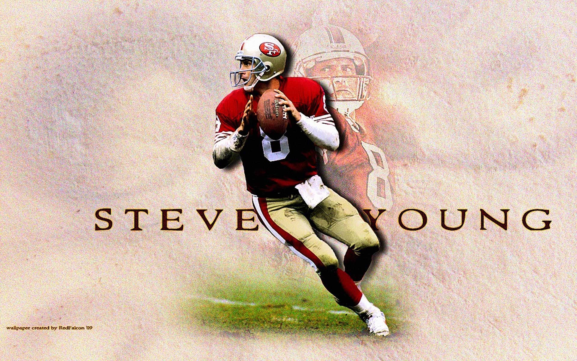 Steve Young Wallpapers - Top Free Steve Young Backgrounds - WallpaperAccess