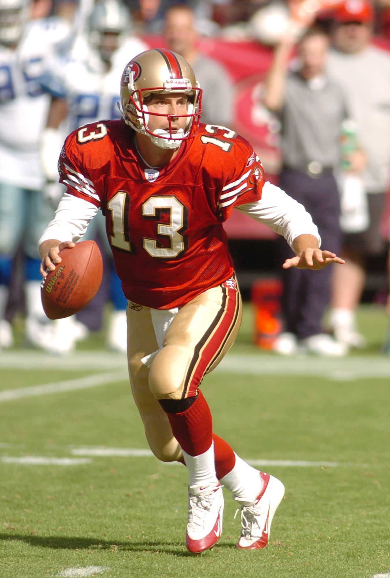 Steve Young Wallpapers - Top Free Steve Young Backgrounds - WallpaperAccess
