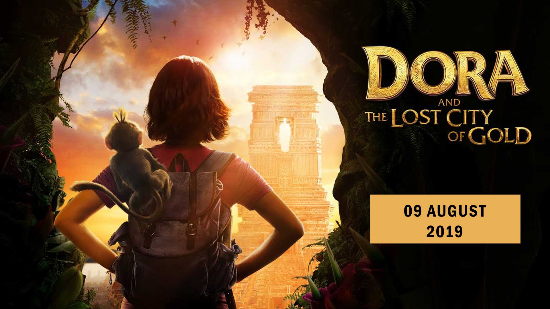 Dora And The Lost City Of Gold Wallpapers - Top Free Dora And The Lost ...