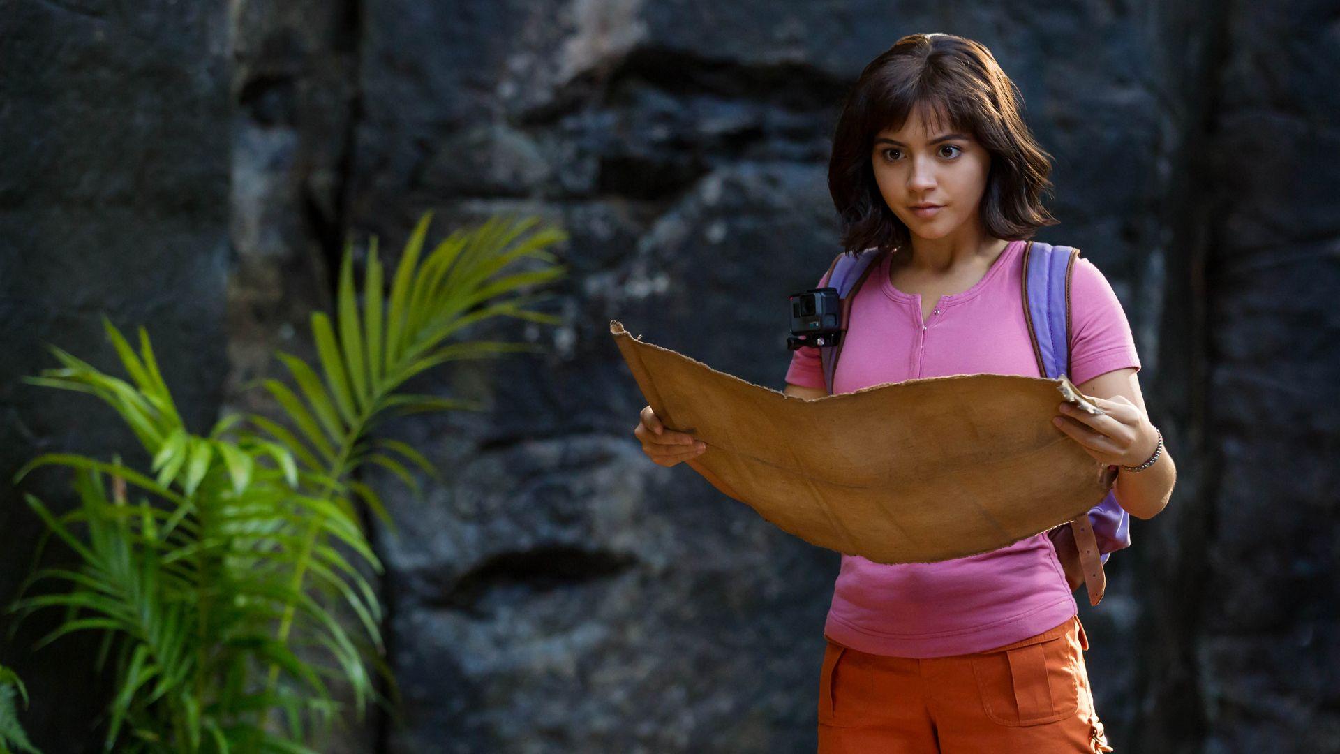 Dora And The Lost City Of Gold Wallpapers - Top Free Dora And The Lost ...
