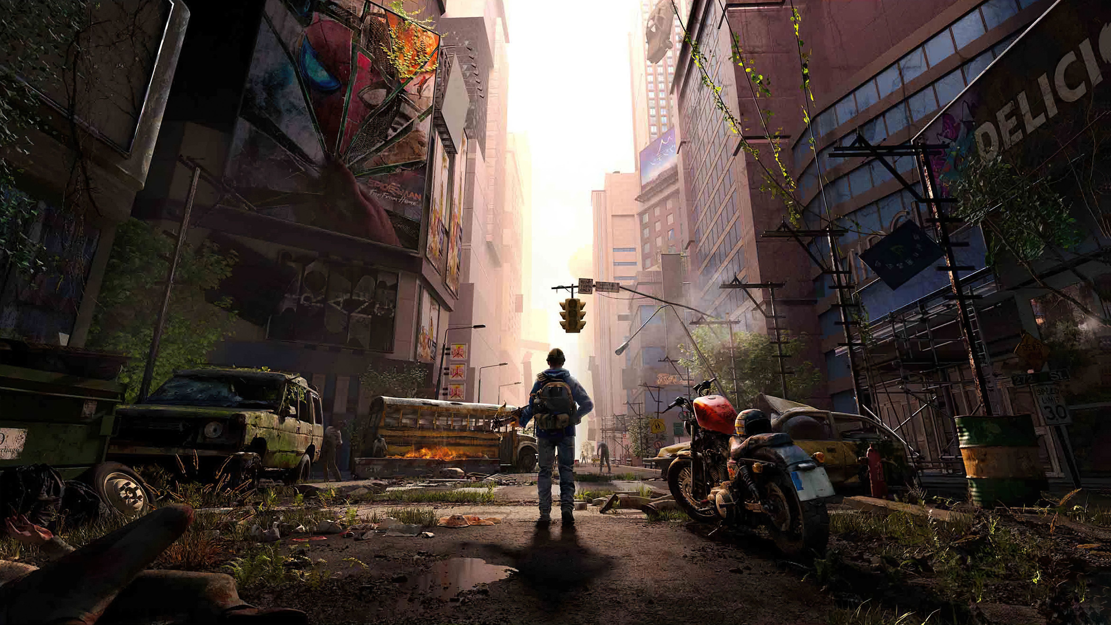 Apocalypse 4k Wallpapers - Top Free Apocalypse 4k Backgrounds ...