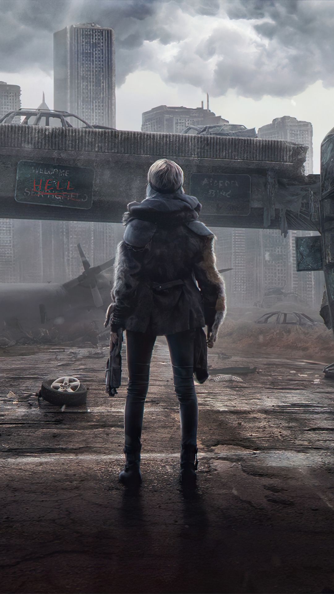 Apocalypse 4k Wallpapers - Top Free Apocalypse 4k Backgrounds ...