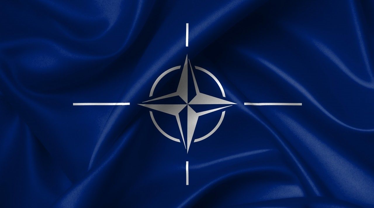 NATO Flag Wallpapers - Top Free NATO Flag Backgrounds - WallpaperAccess