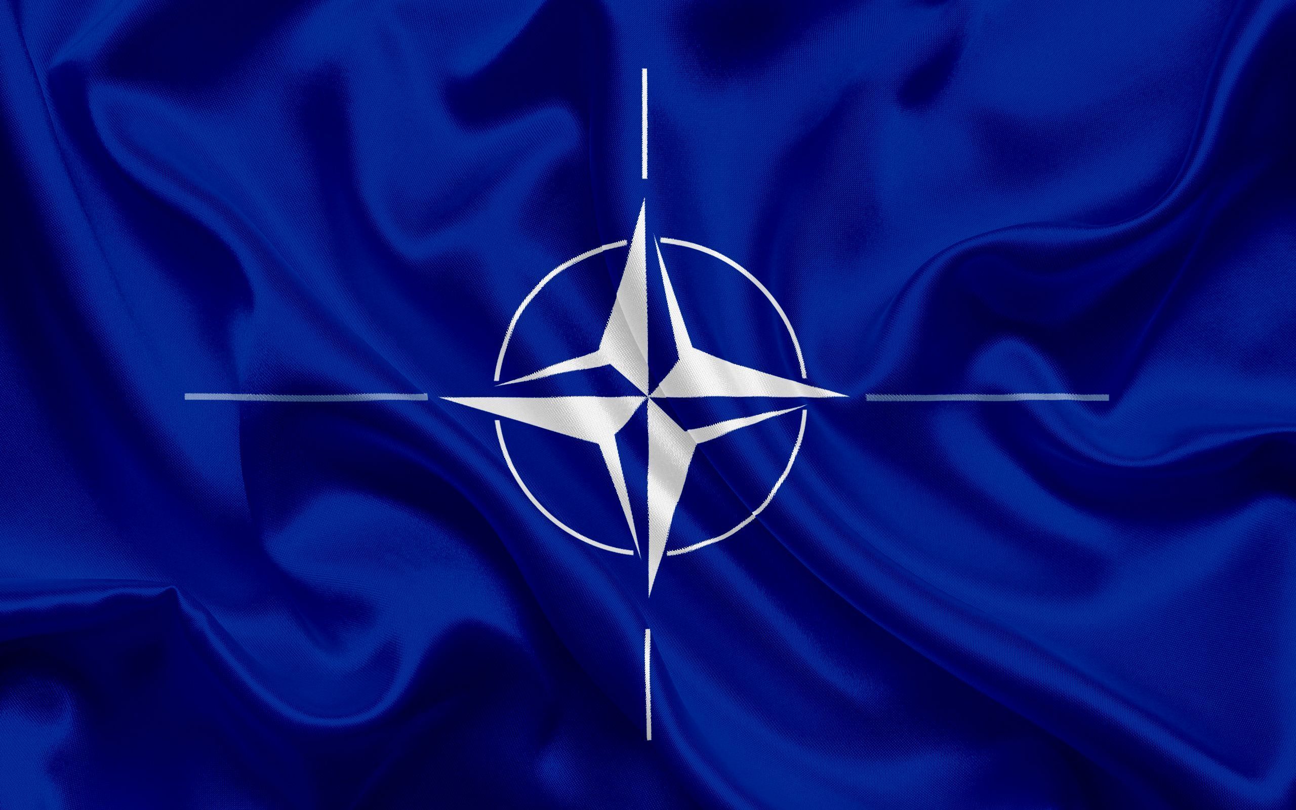 NATO Flag Wallpapers - Top Free NATO Flag Backgrounds - WallpaperAccess