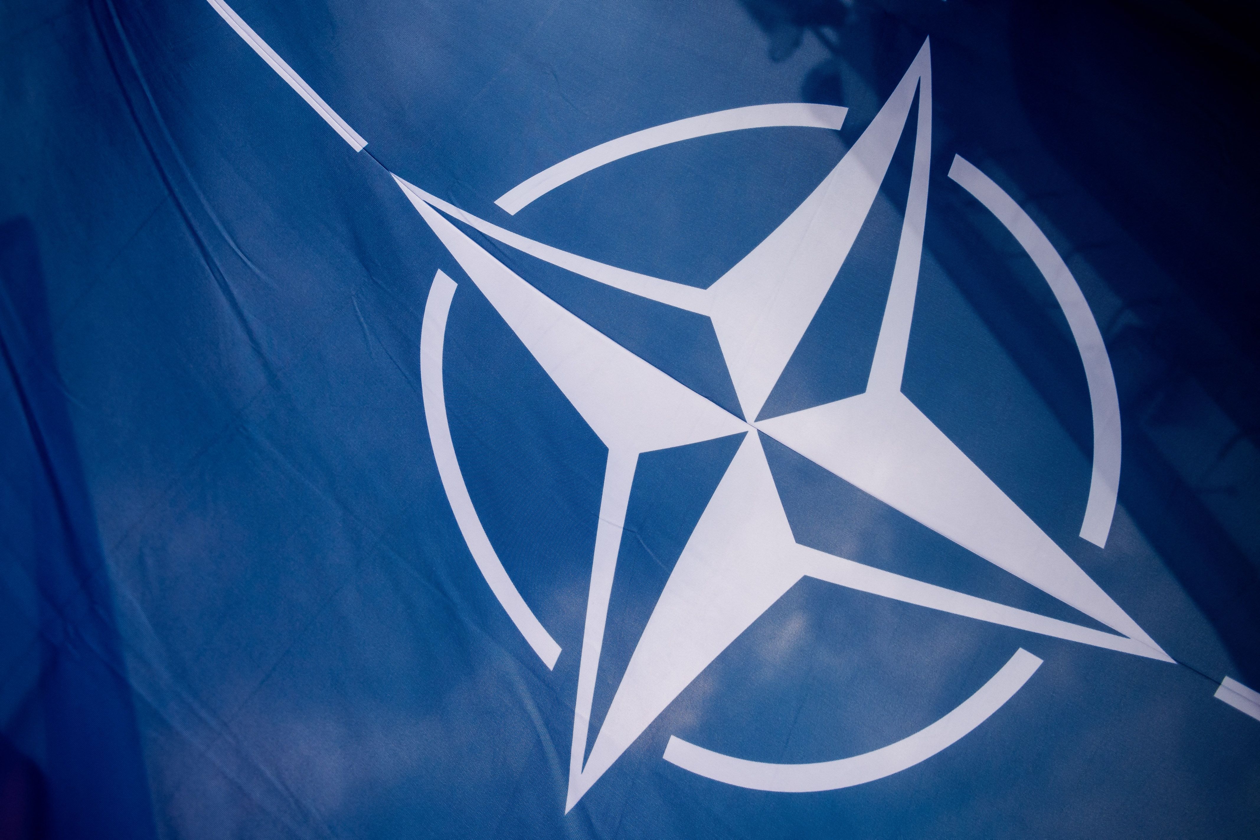 NATO Flag Wallpapers - Top Free NATO Flag Backgrounds - WallpaperAccess