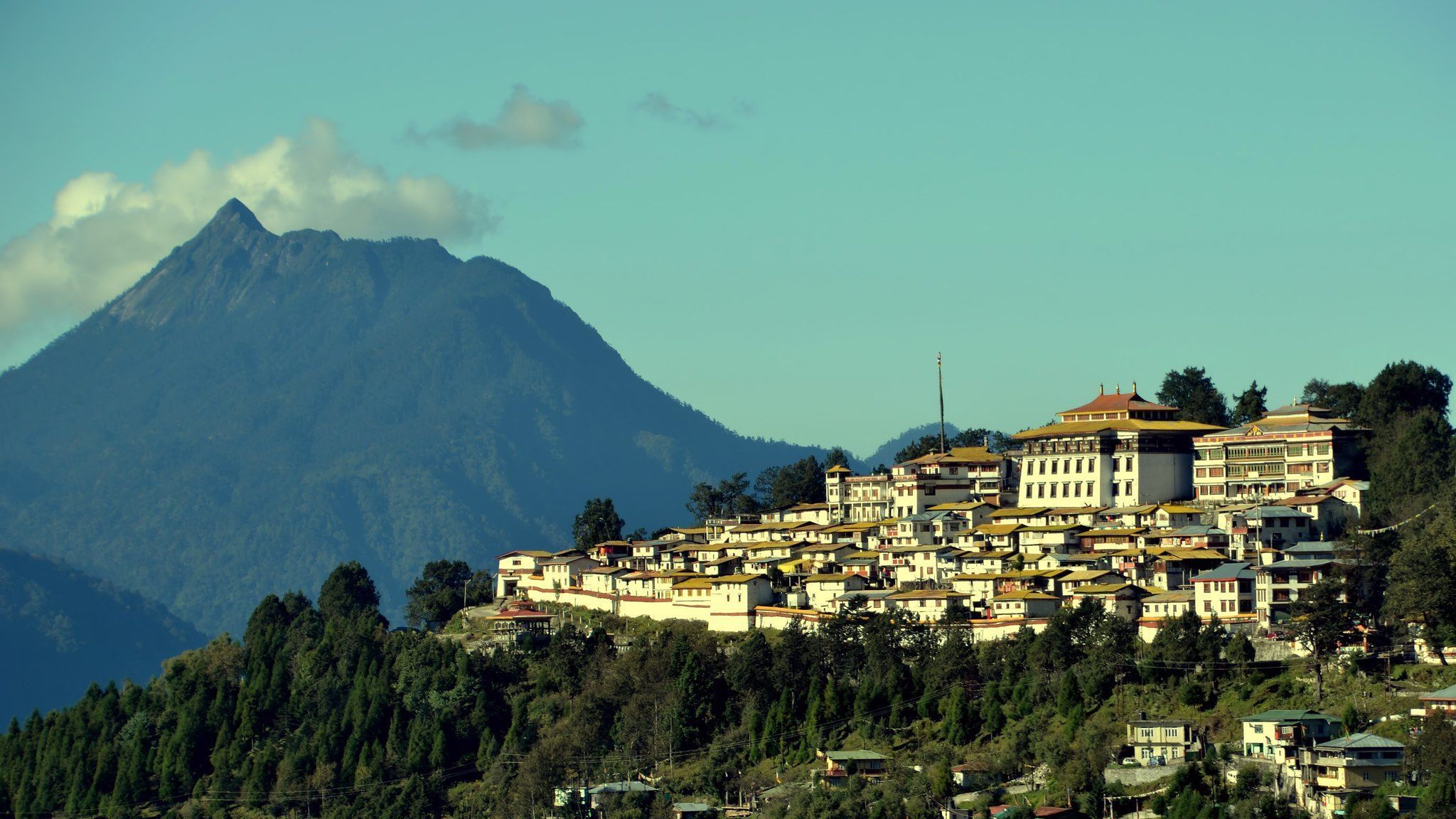 Tawang Wallpapers - Top Free Tawang Backgrounds - WallpaperAccess
