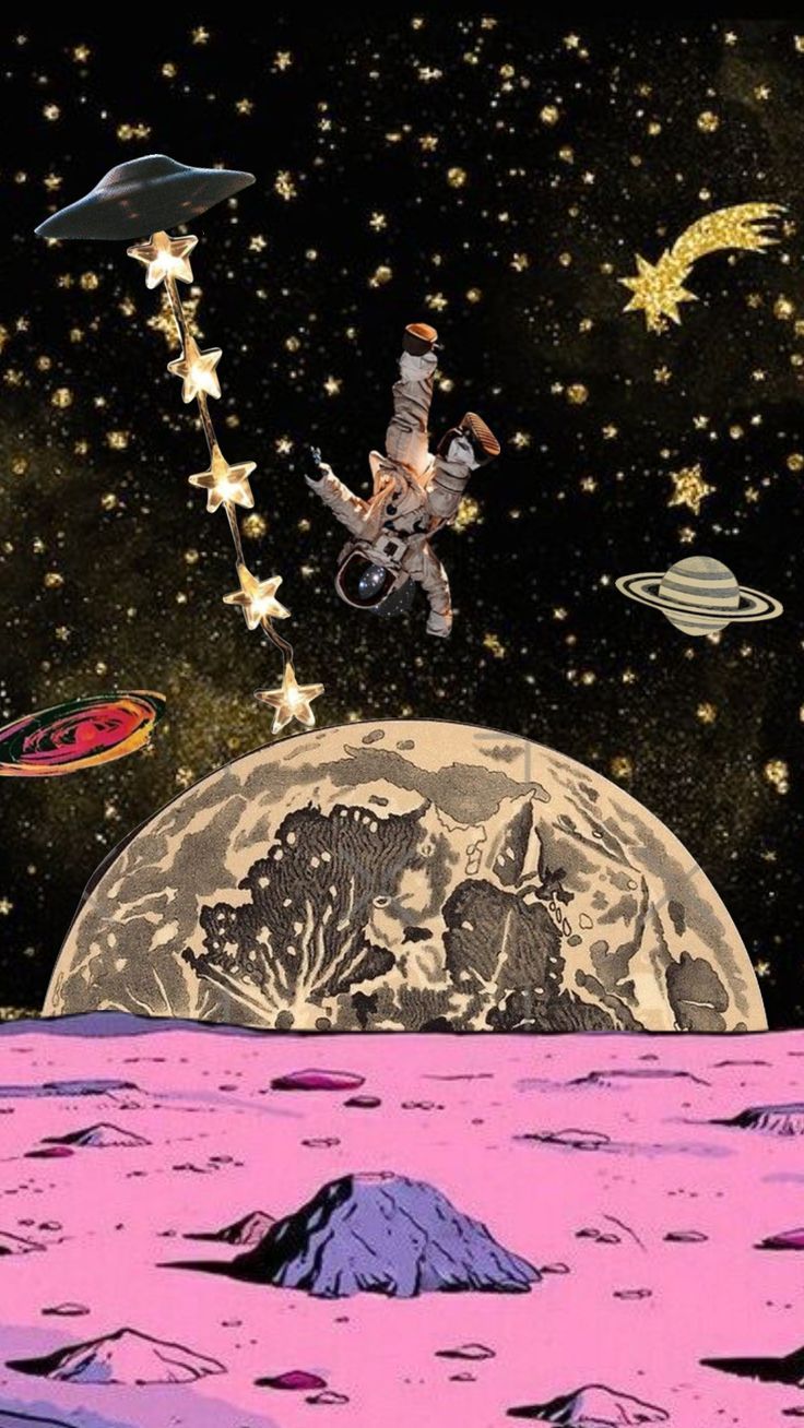 Space Comic Wallpapers - Top Free Space Comic Backgrounds - WallpaperAccess