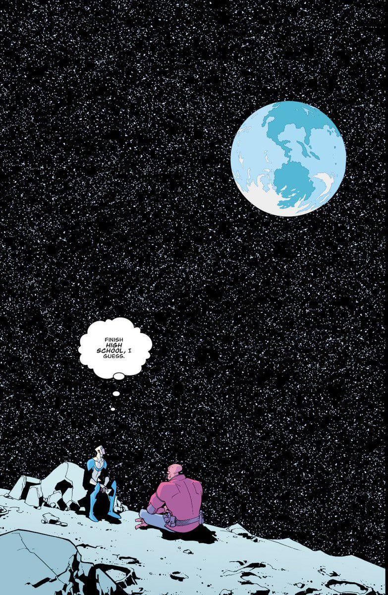 Space Comic Wallpapers - Top Free Space Comic Backgrounds - WallpaperAccess