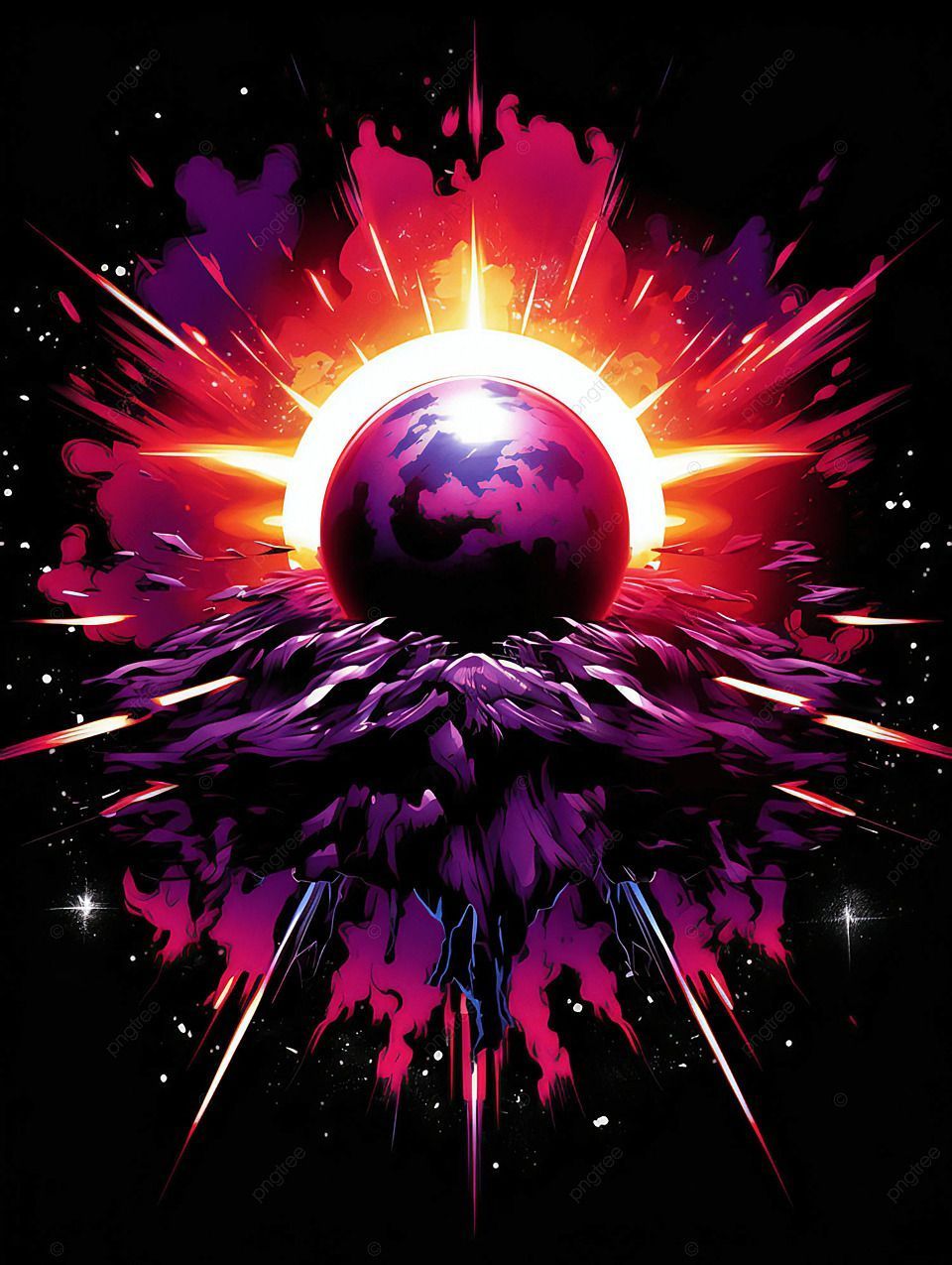 Space Comic Wallpapers - Top Free Space Comic Backgrounds - WallpaperAccess