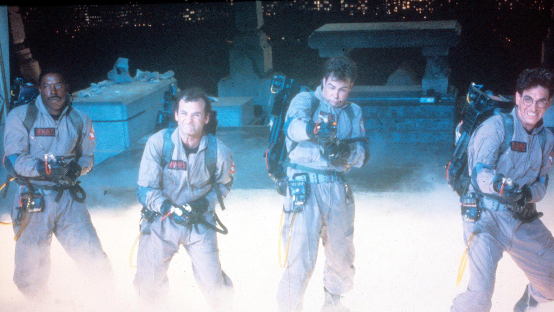 Ghostbusters (1984) Wallpapers - Top Free Ghostbusters (1984 ...