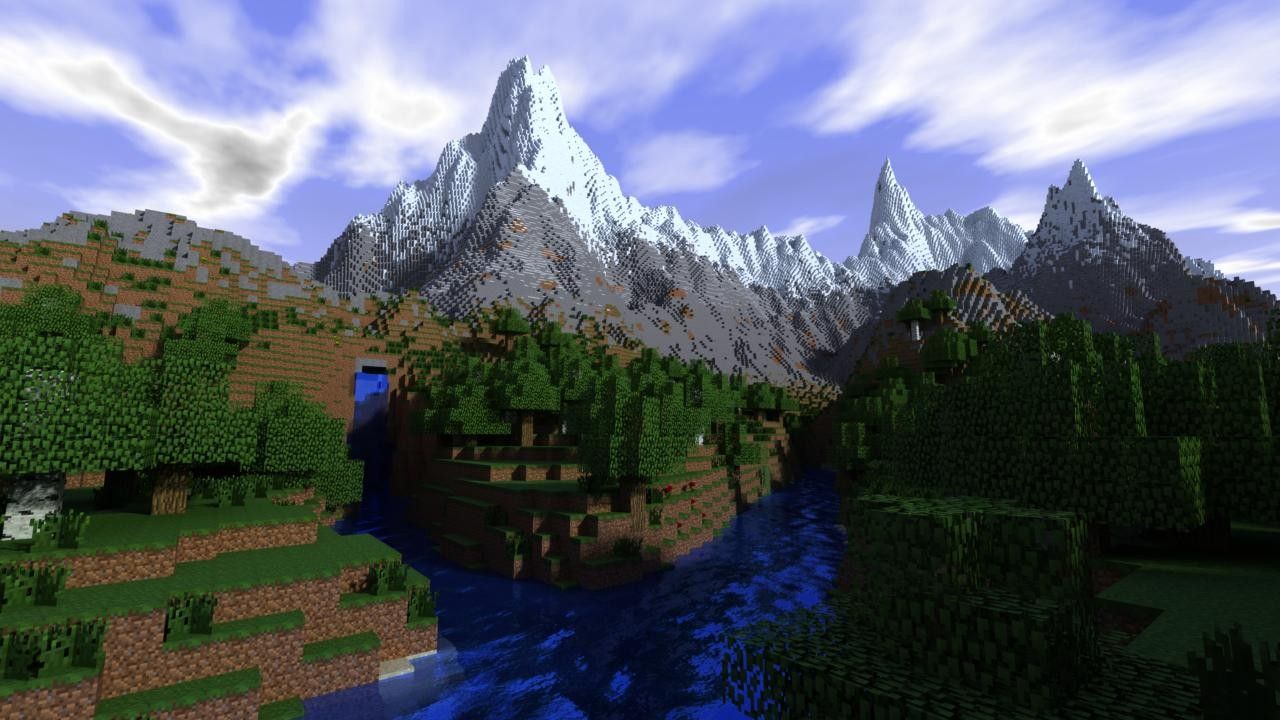 Minecraft Server Wallpapers - Top Free Minecraft Server Backgrounds ...