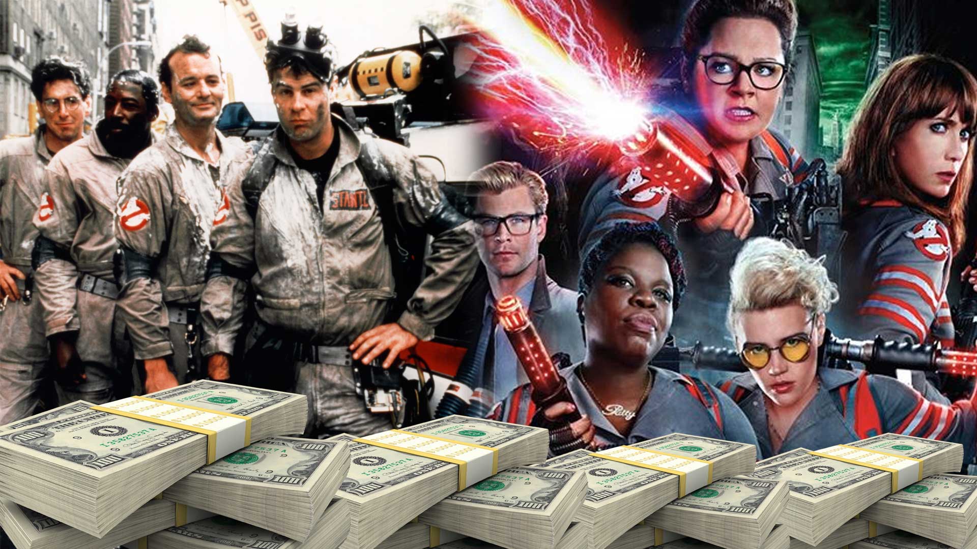Ghostbusters 1984