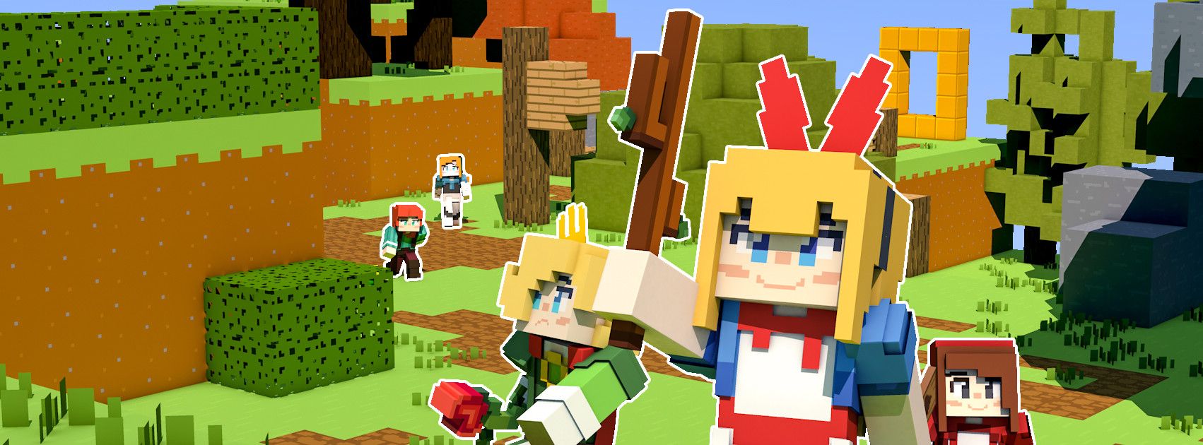 Minecraft Server Wallpapers - Top Free Minecraft Server Backgrounds ...