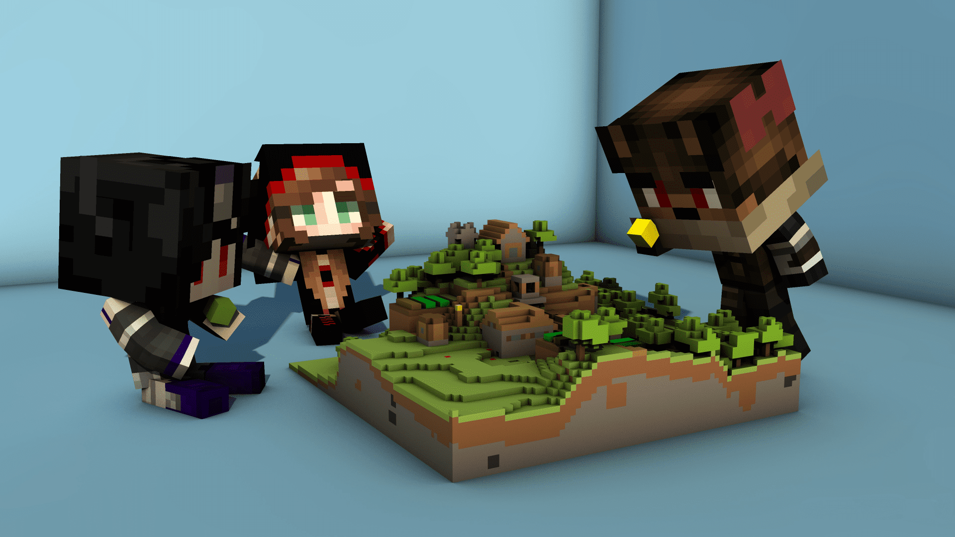 Minecraft Server Wallpapers Top Free Minecraft Server Backgrounds