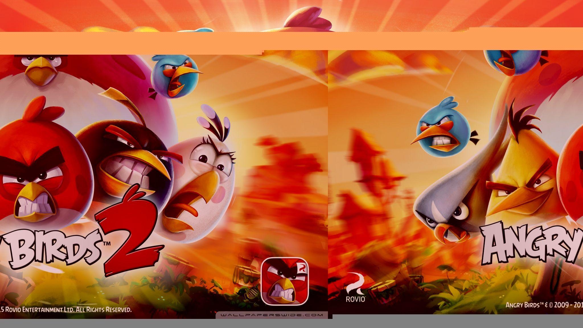 The Angry Birds Movie 2 Wallpapers - Top Free The Angry Birds Movie 2 ...