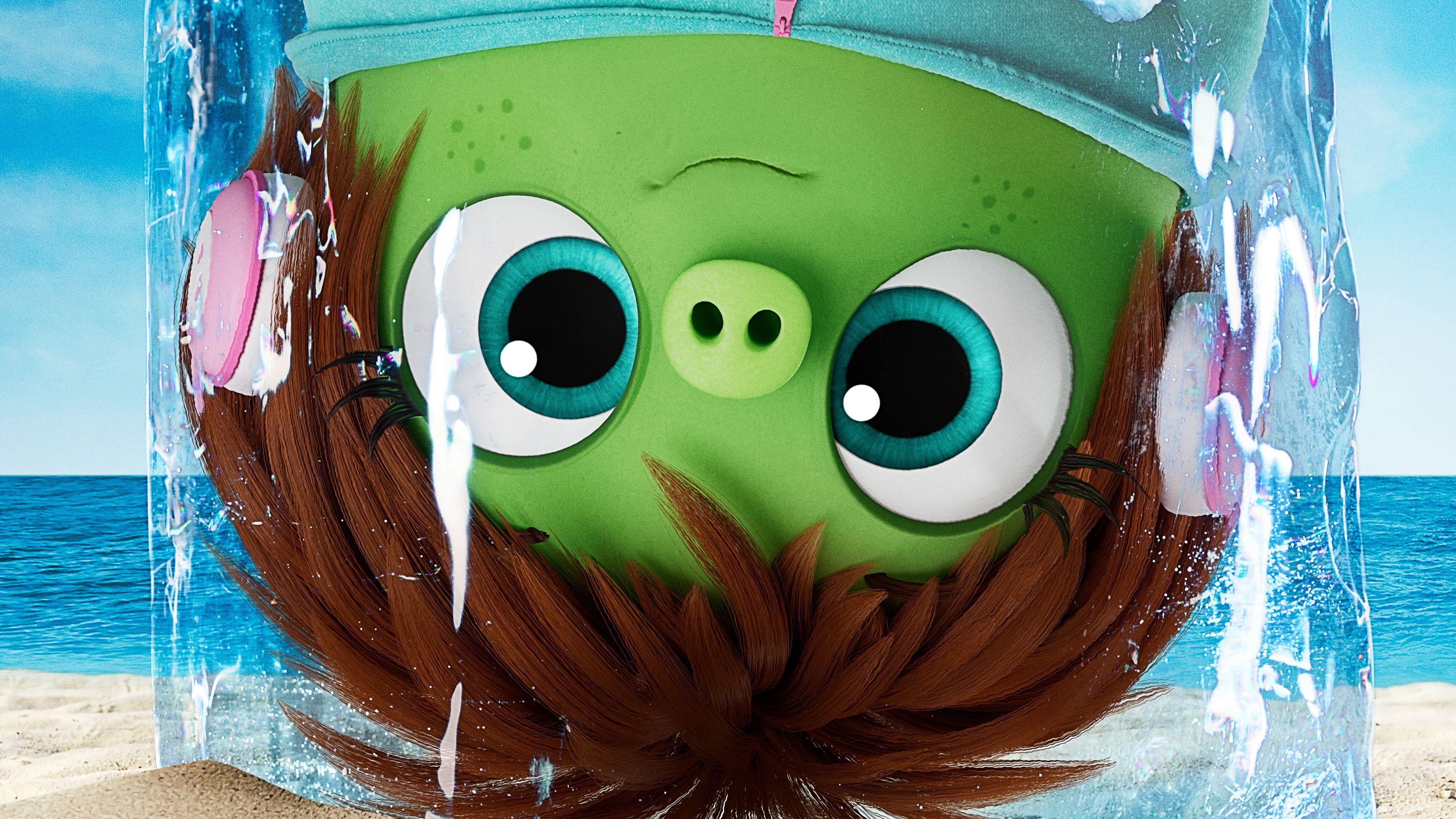 The Angry Birds Movie 2 Sound Effects