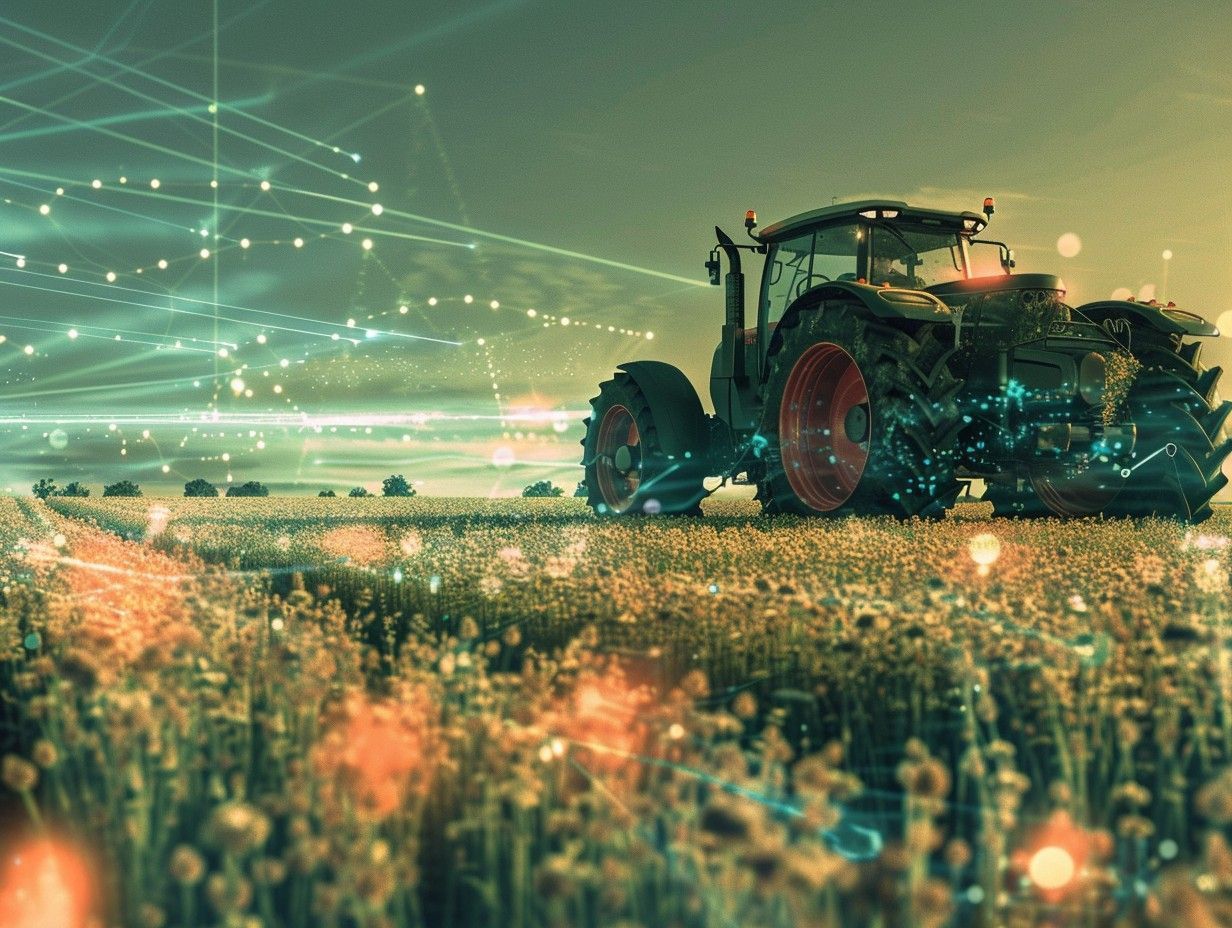 Agriculture Technology Wallpapers - Top Free Agriculture Technology Backgrounds - WallpaperAccess