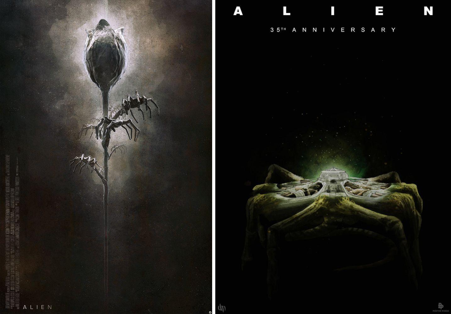 Alien 40th Anniversary Wallpapers - Top Free Alien 40th Anniversary ...