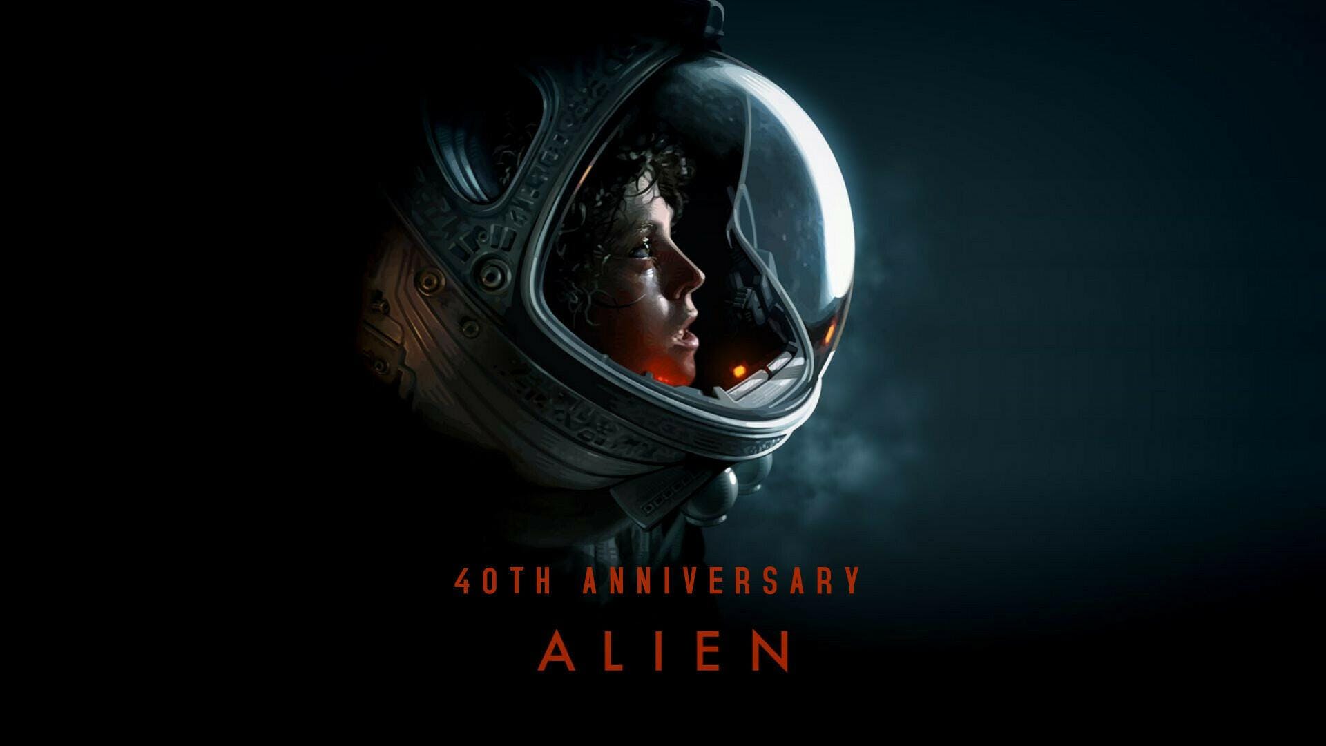Alien 40th Anniversary Wallpapers - Top Free Alien 40th Anniversary ...