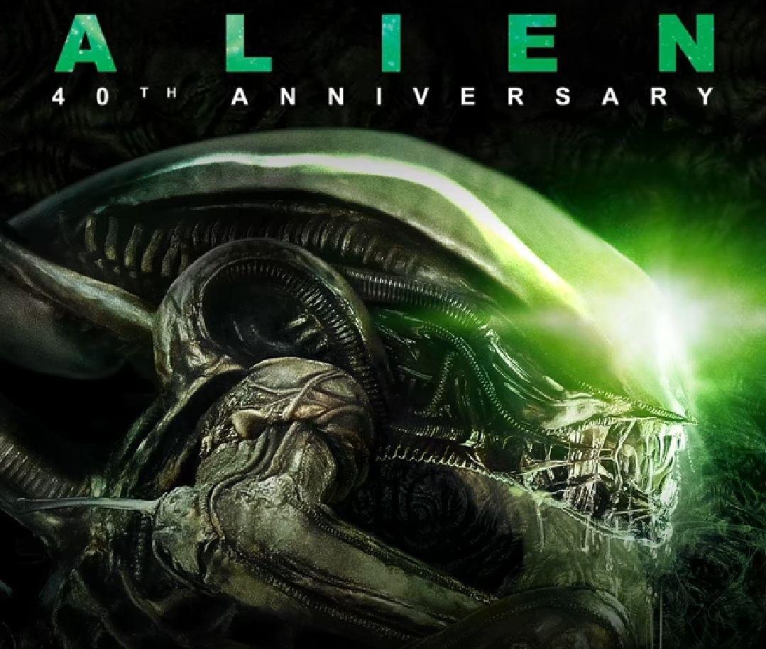 Alien 40th Anniversary Wallpapers - Top Free Alien 40th Anniversary ...